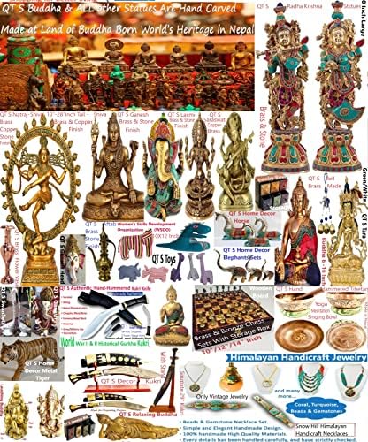 Gurkha Decor Kukri Knife With Handwoven Dhaka Sheath | Markhor Knives ...